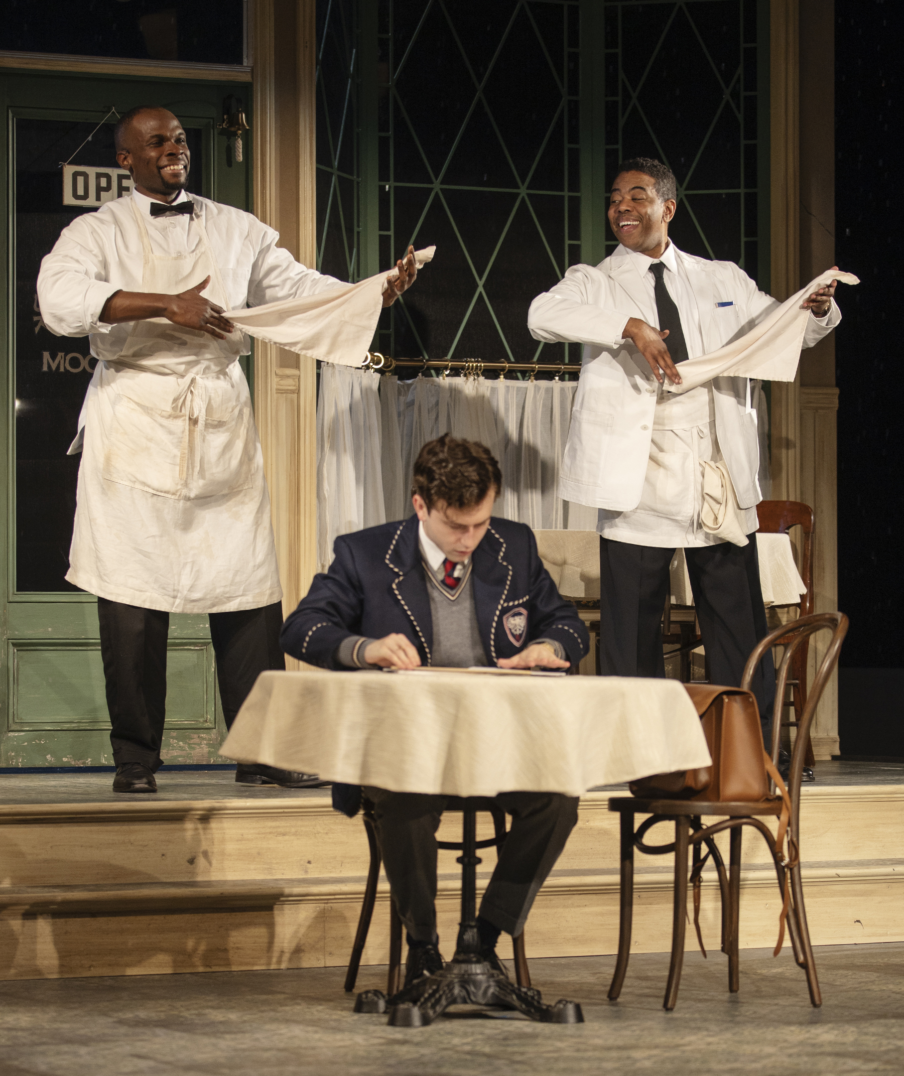 PhxSoul.com: Review: Arizona Theatre Company Presents "Master Harold ...
