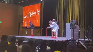PhxSoul.com: 2021 NPHC Step Show at Arizona State University Was Simply ...