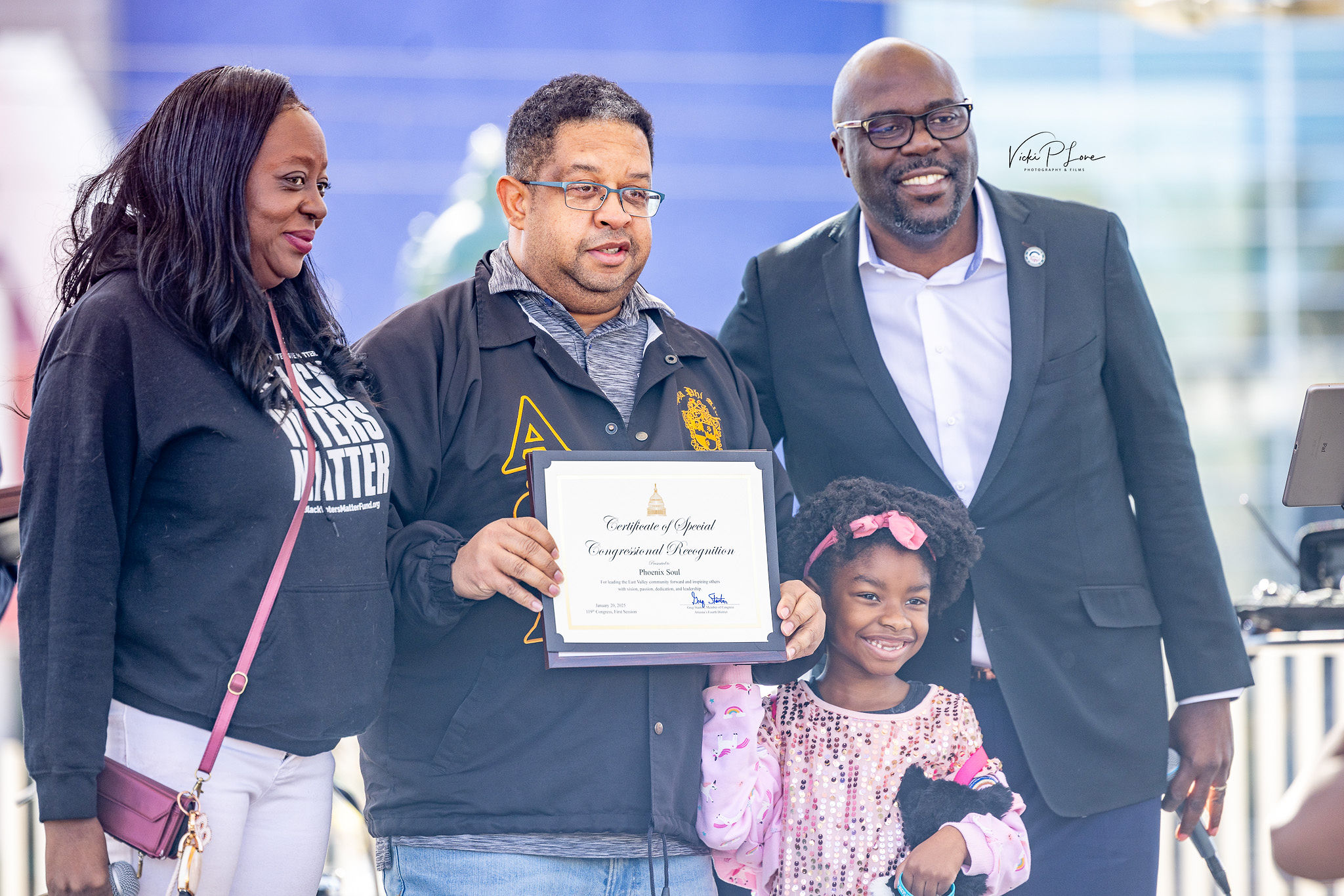 PhxSoul.com: East Valley MLK Celebration and Awards Take Center Stage ...